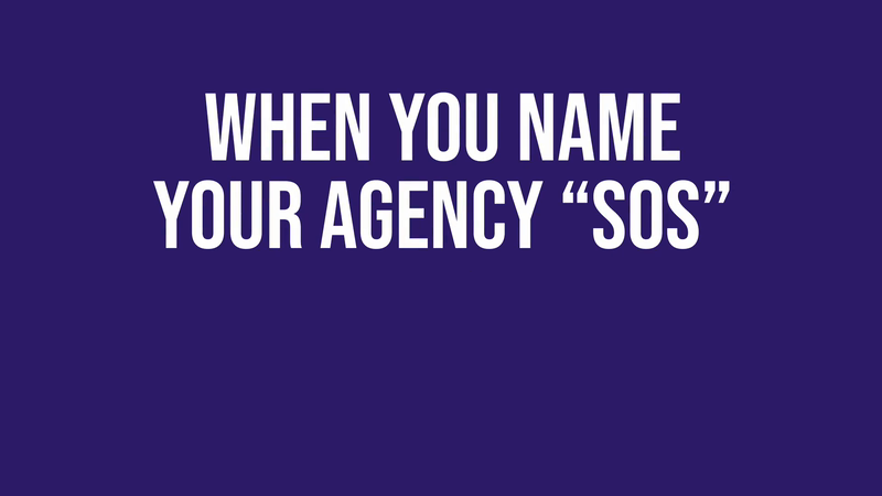 Agency SOS Theme Song - Dance Remix | LBBOnline