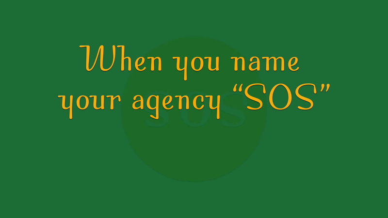 Agency SOS Theme Song - Bossa Nova | LBBOnline