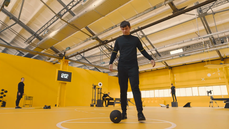 Play Different | LBBOnline