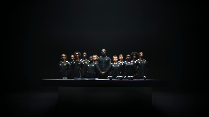 Stormzy x Merky FC | LBBOnline