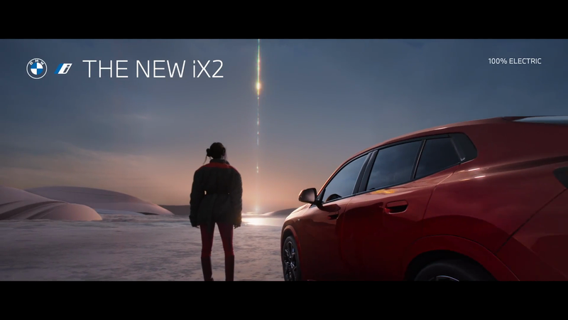 iX2 - "Make It Real" | LBBOnline