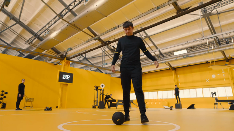 Play Different | LBBOnline