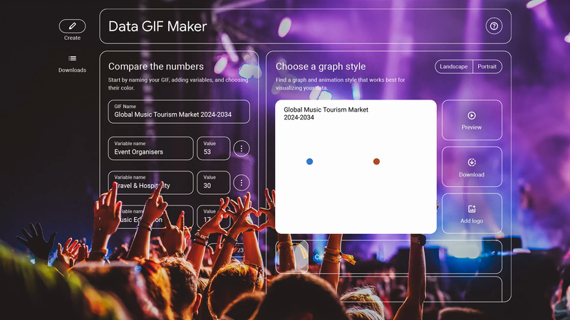 Data GIF Maker | LBBOnline