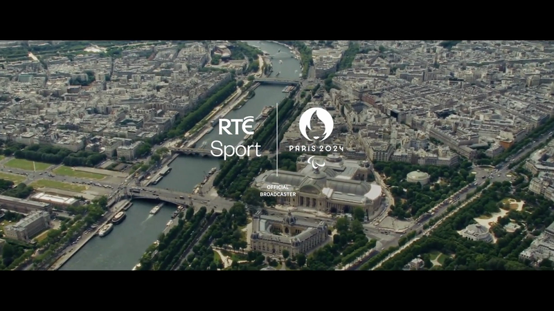 RTE Sport - Paris 2024 | LBBOnline