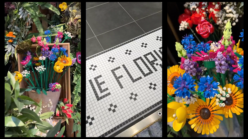 LEGO Le Florist | LBBOnline