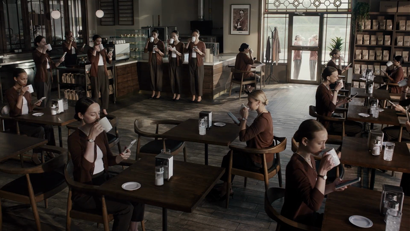 Different is Calling Edited by Izzy Ehrlich | LBBOnline