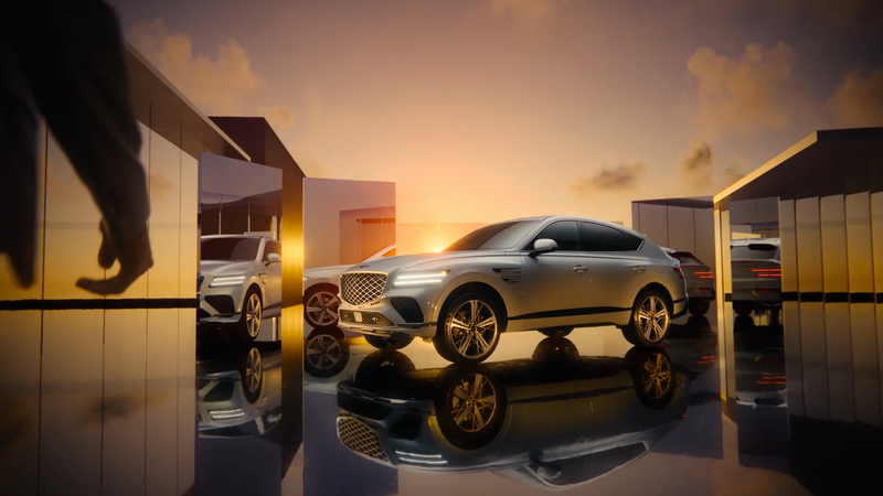 Genesis Reflections Edited by Monica Remba | LBBOnline