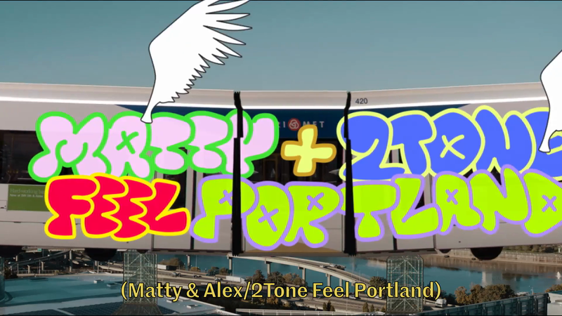 Matty Matheson Alex 2Tone Tour PDX | LBBOnline