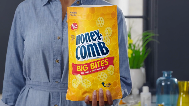Crunchable Snackable Packable | LBBOnline