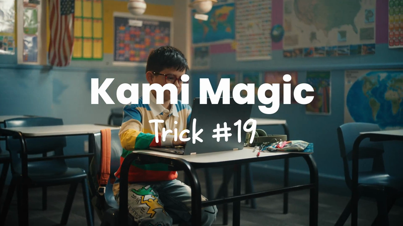 A Little Kami Magic | LBBOnline