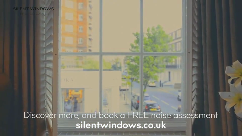 Silent Windows | LBBOnline