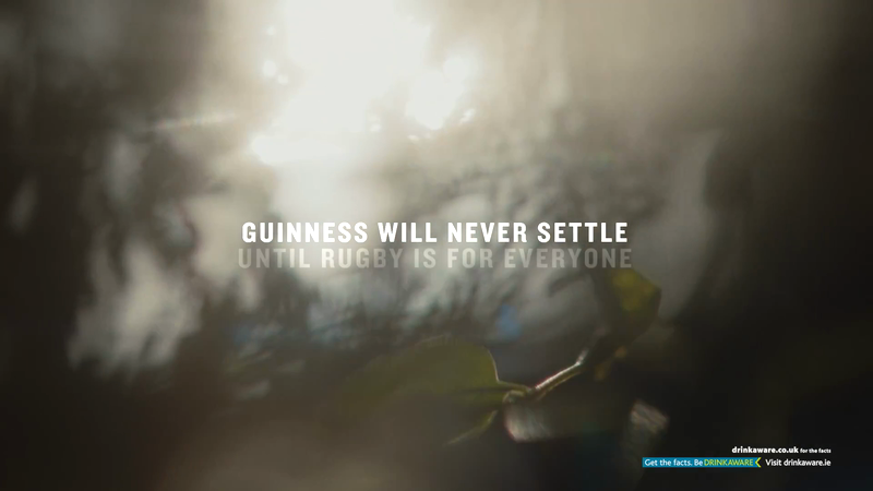 Never Settle | LBBOnline