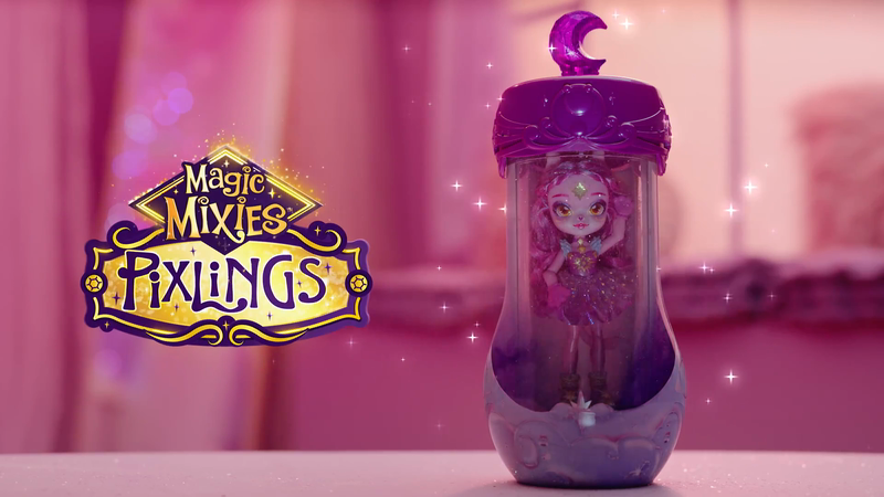Magic Mixies Pixlings | LBBOnline