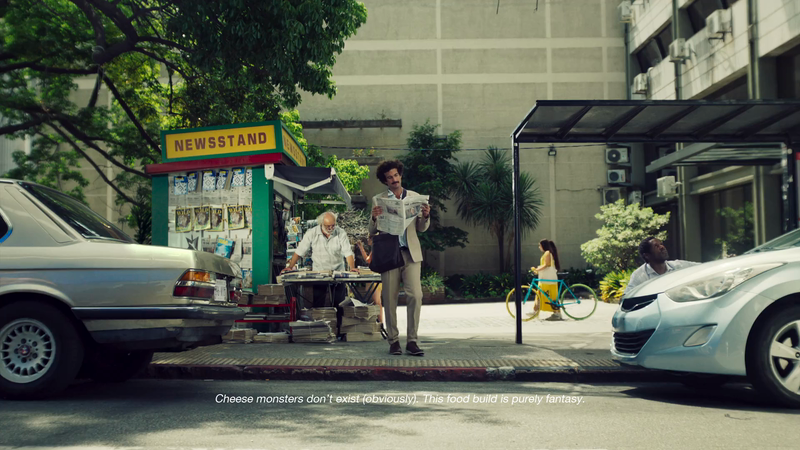 Lunchables - What's Your Lunchabuild | LBBOnline