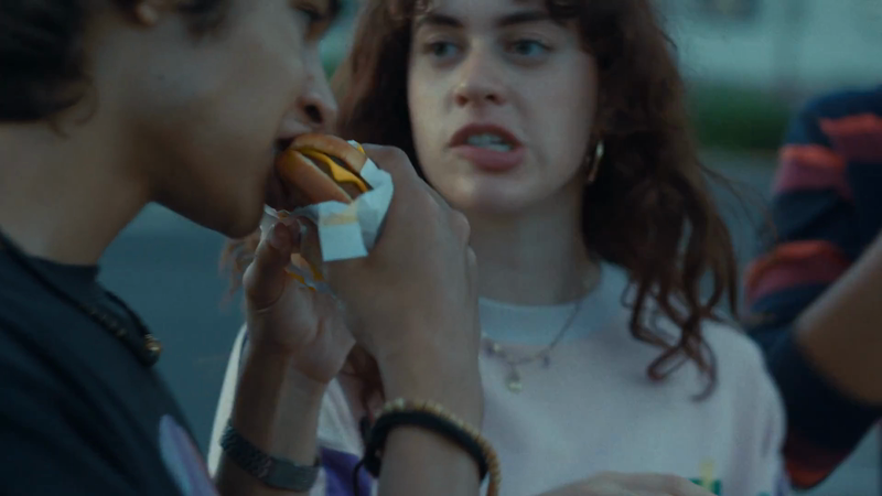 McSmart Menu - Run Boy Run "Snacks" | LBBOnline