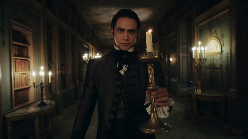TV Licensing "Vampire" | LBBOnline