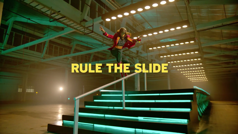 Play Unstoppable Rayssa | LBBOnline