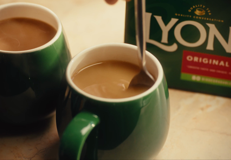 Lyons Puts The Talk In Tea | LBBOnline