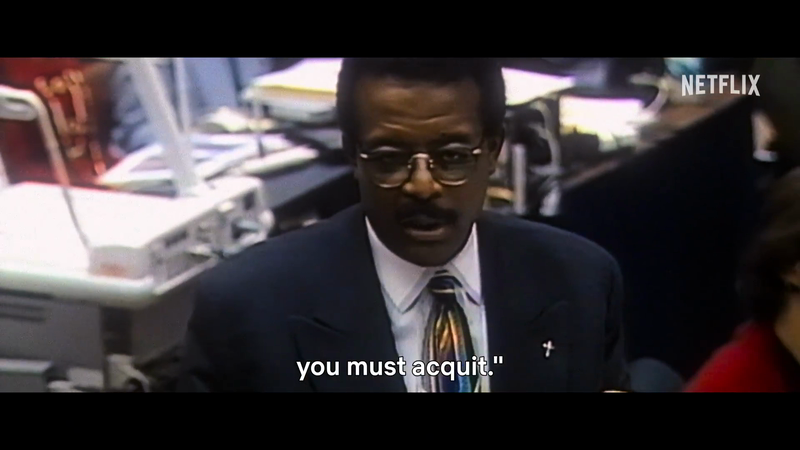 American Manhunt: OJ Simpson | LBBOnline