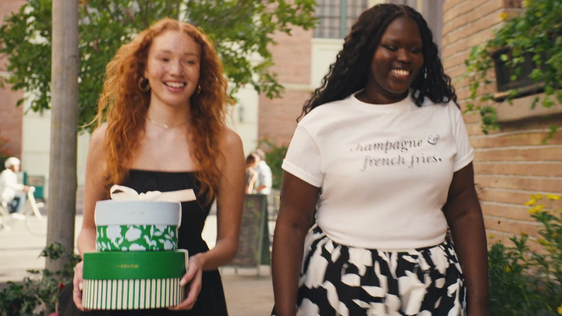 Kate Spade Collaboration | LBBOnline