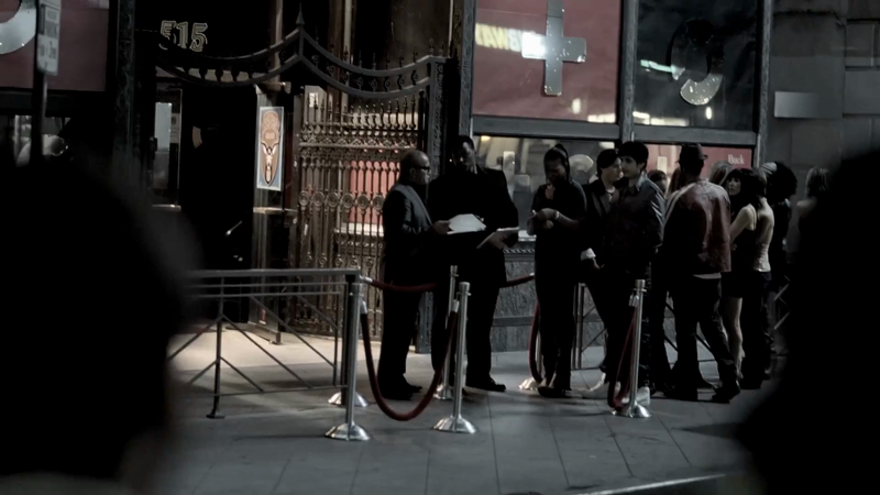 Unmarked Door | LBBOnline