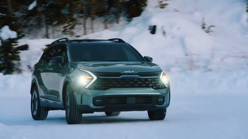 KIA Sportage - Coffee | LBBOnline