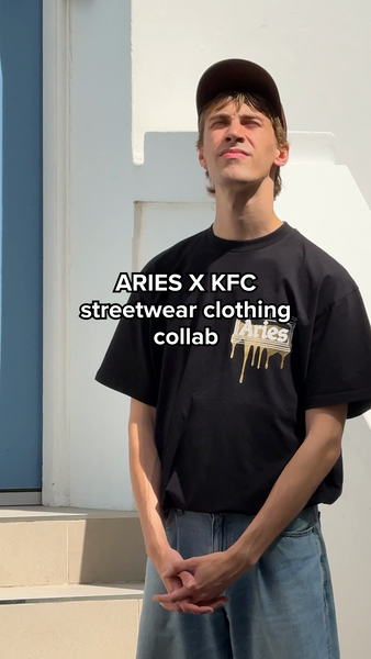 The KFC x ARIES - Gravy Drip Takes Over Social! | LBBOnline