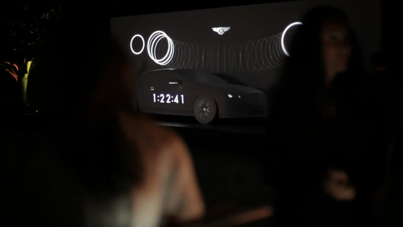 A Legacy Of Performance Projection Mapping Experience | LBBOnline