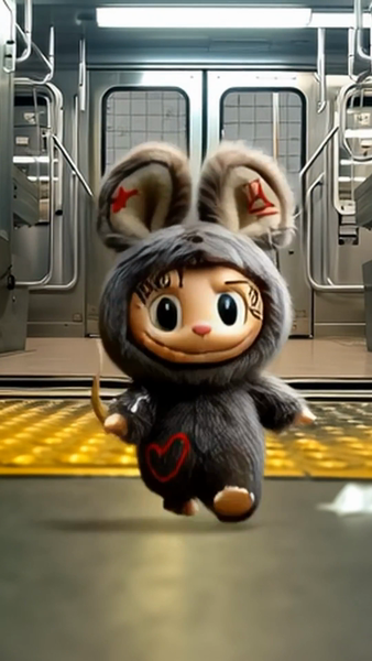 WE ♥️NYC’s Comeback Collection - Ratbubu Subway | LBBOnline