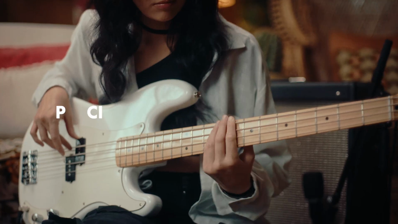 Payer Series - Precision Bass - Jazz master - Luna Li | LBBOnline