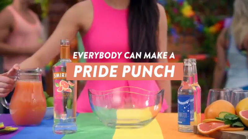 Pride Punch 15 | LBBOnline