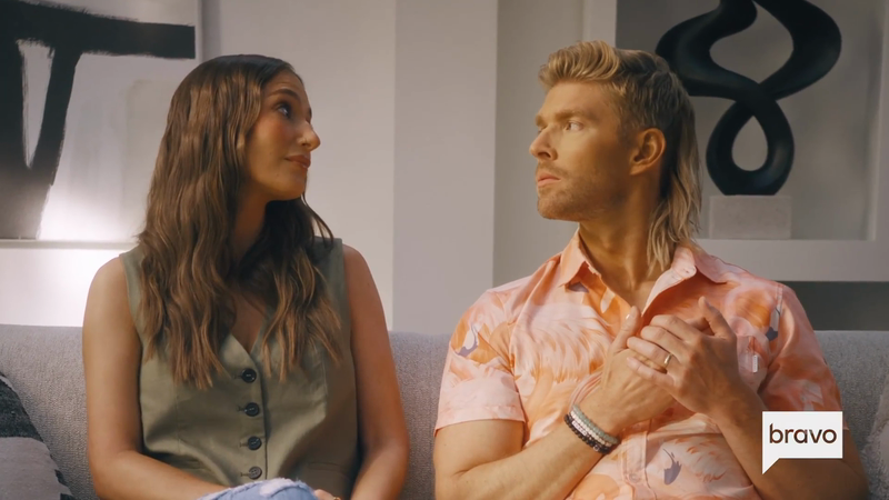 Beef Sessions W/ Lisa Barlow - Amanda & Kyle | LBBOnline