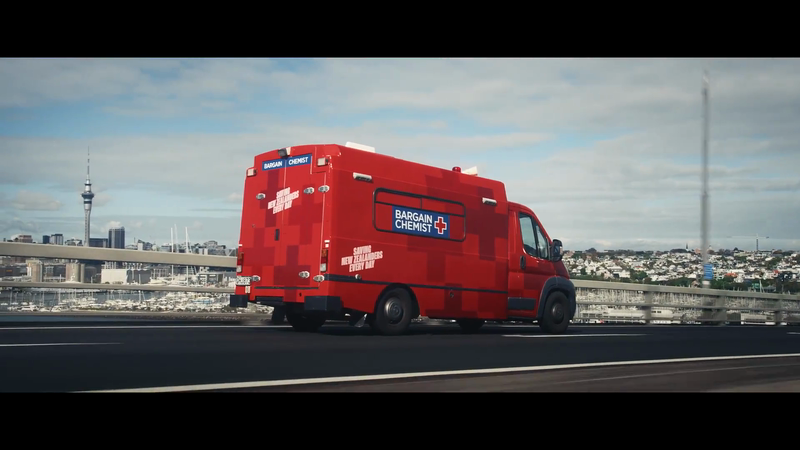 Saving New Zealanders Every Day - James Anderson | LBBOnline