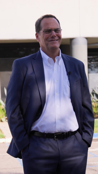 Andy in LA, Part 1 - Super Bowl Social | LBBOnline